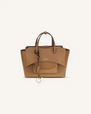 HIDESINS Flap Medium Handbag