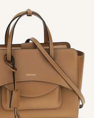 HIDESINS Flap Medium Handbag