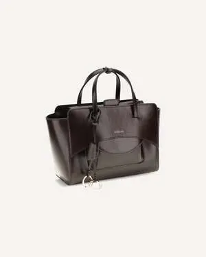 HIDESINS Flap Medium Handbag