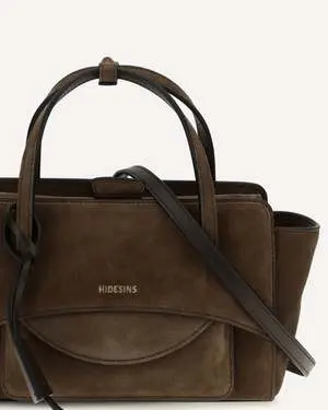 HIDESINS Flap Small Shoulder Bag