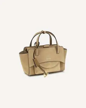 HIDESINS Flap Small Shoulder Bag