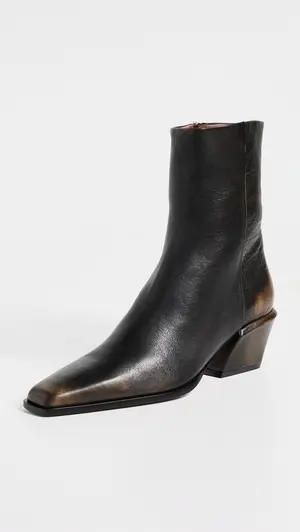 Paris Texas Bettina Ankle Boots