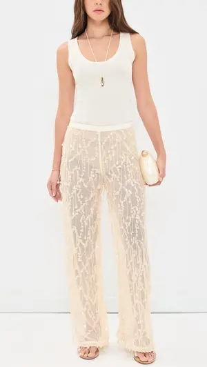 VRG GRL Sia Sequin Pants