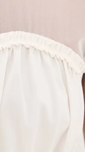 Generation Love Sigrid Mesh Combo Top