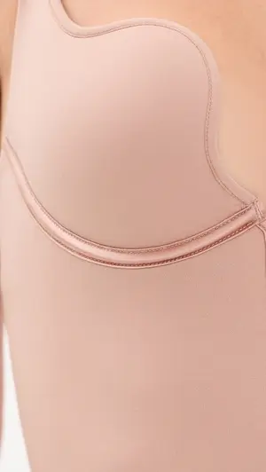 FLEUR DU MAL Le Stretch Micro U-plunge Mini Slip