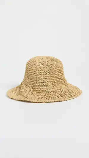 Rachel Comey Bubbi Straw Hat