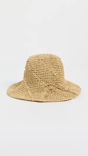 Rachel Comey Bubbi Straw Hat