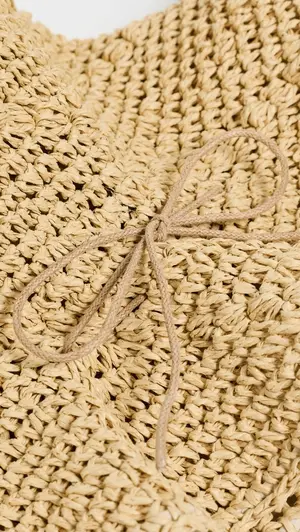 Rachel Comey Bubbi Straw Hat