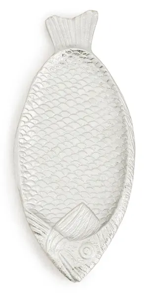 The Favorites Aluminum Fish Platter