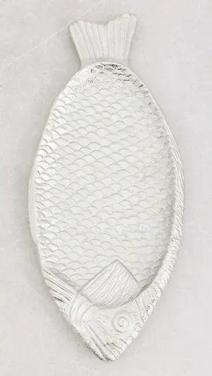 The Favorites Aluminum Fish Platter