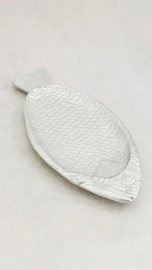 The Favorites Aluminum Fish Platter