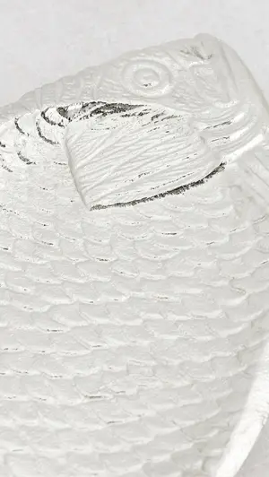 The Favorites Aluminum Fish Platter