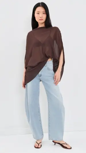 Lioness Aura Poncho