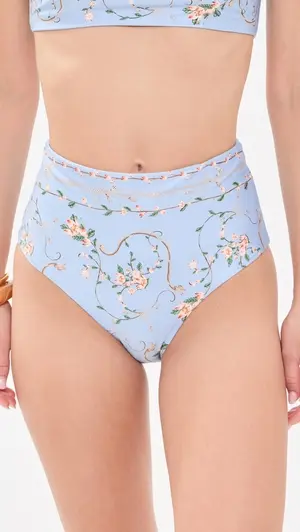 Agua Bendita Bikini Bottoms