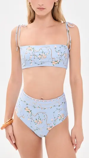 Agua Bendita Bikini Bottoms