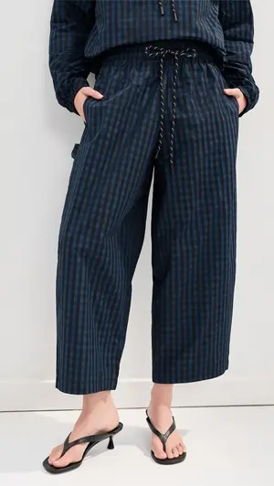 LE BOP Marcella Barrel Pants