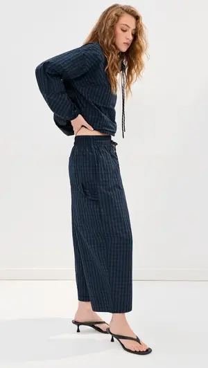 LE BOP Marcella Barrel Pants