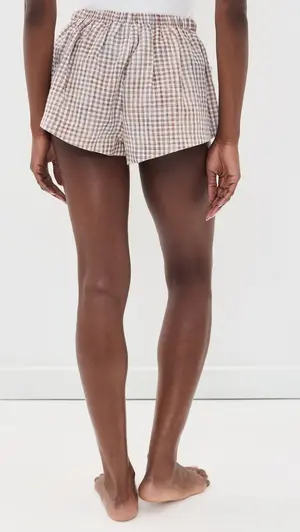 Free People Cross My Heart Boxers
