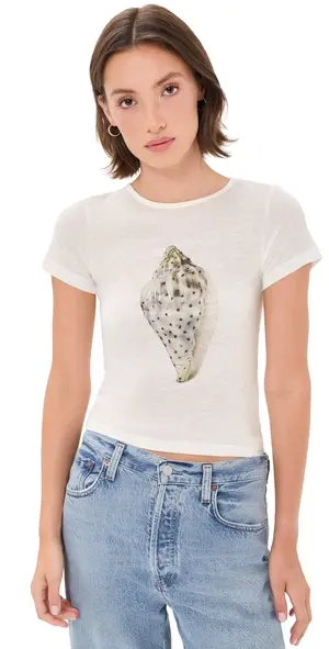 MUSE ASSEMBLY Astrid T-shirt