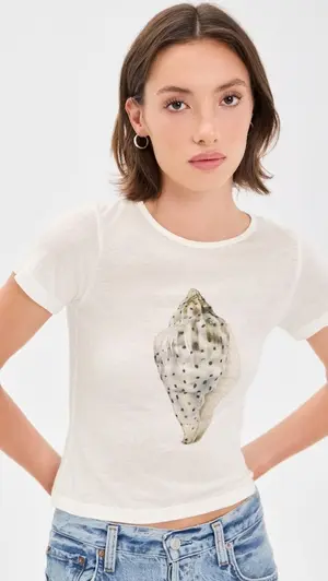 MUSE ASSEMBLY Astrid T-shirt