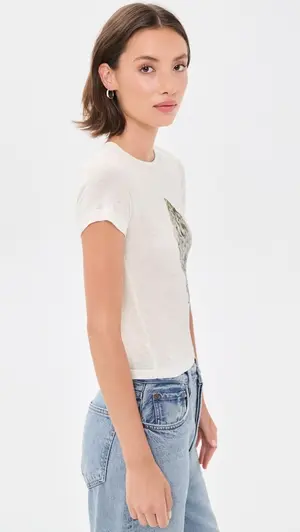 MUSE ASSEMBLY Astrid T-shirt