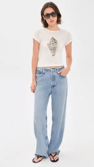 MUSE ASSEMBLY Astrid T-shirt