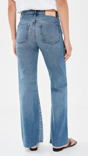 Moussy Vintage Asheville Remake Flare Jeans