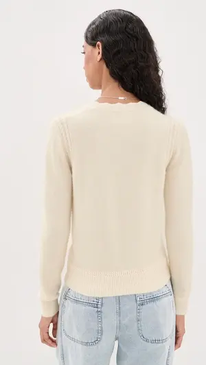 Isabel Marant Étoile Naia Cardigan