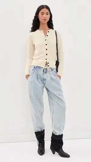 Isabel Marant Étoile Naia Cardigan