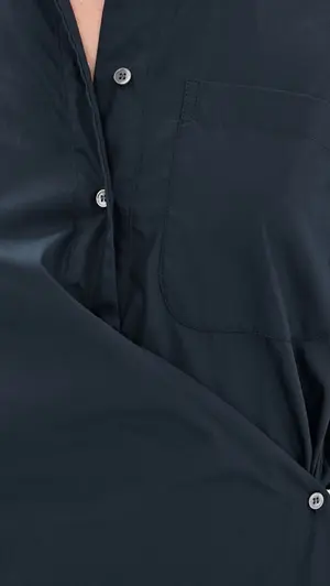 TWP New Earl Maxi Shirt Dress