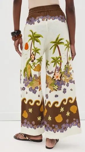 ALEMAIS Island Cove Pants