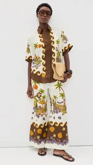 ALEMAIS Island Cove Pants