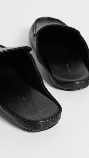 MANSUR GAVRIEL Loafer Mules