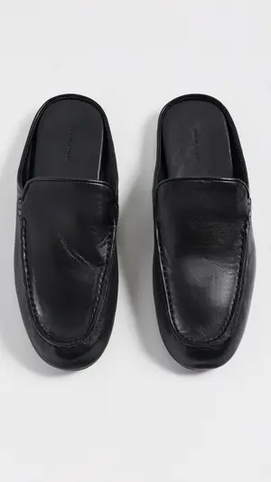 MANSUR GAVRIEL Loafer Mules