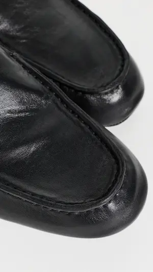 MANSUR GAVRIEL Loafer Mules