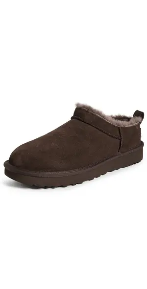 UGG Classic Micro Boots - Dusted Cocoa