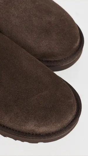 UGG Classic Micro Boots