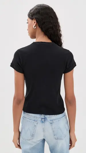 MOTHER The Itty Bitty Ringer Tee
