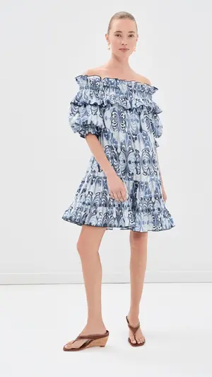 La DoubleJ Mini Breakfast Dress