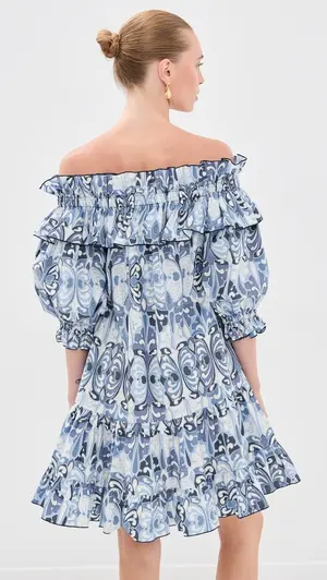 La DoubleJ Mini Breakfast Dress