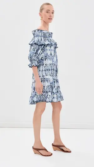 La DoubleJ Mini Breakfast Dress