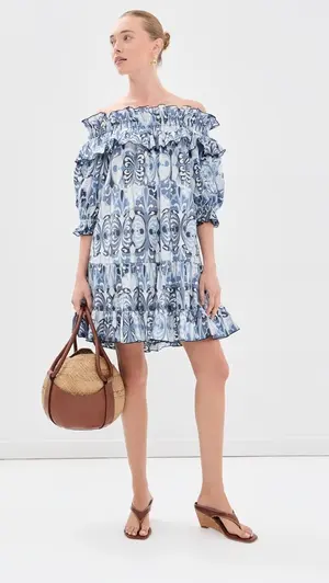 La DoubleJ Mini Breakfast Dress