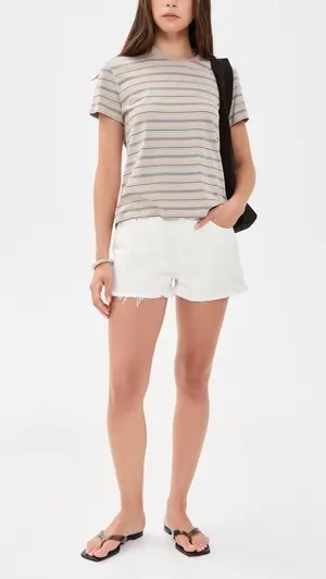 PARKE Cut Off Shorts