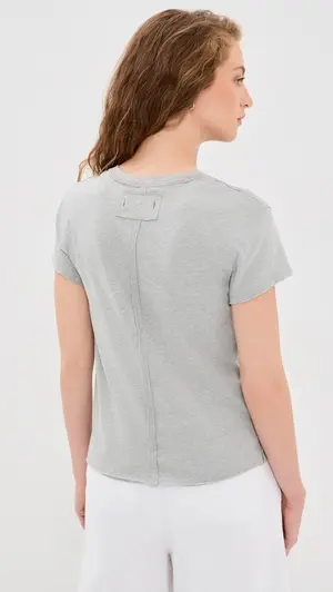 Free People Nova Graphic Tee