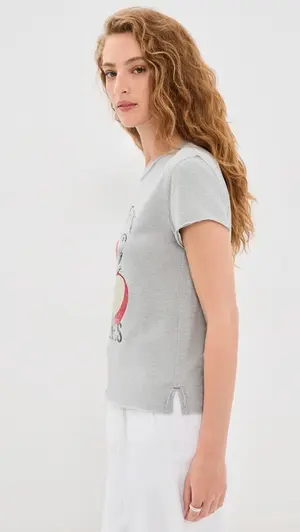 Free People Nova Graphic Tee