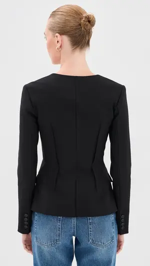Simkhai Marlowe U-neck Jacket