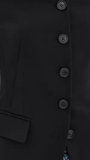 Simkhai Marlowe U-neck Jacket