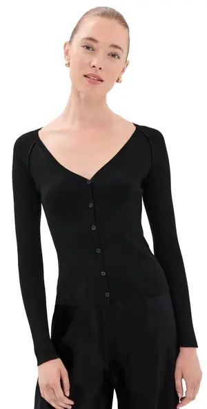 Simkhai Darlene Cardigan