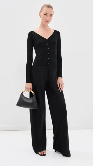 Simkhai Darlene Cardigan