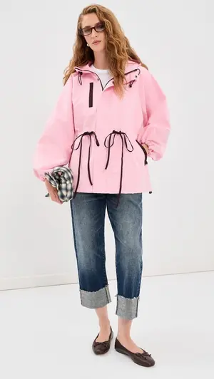 DAMSON MADDER Liu Raincoat